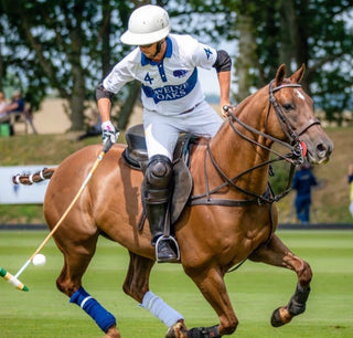 Polo Season Prep: Your Essential Tack Check Guide – Ainsley Saddlery